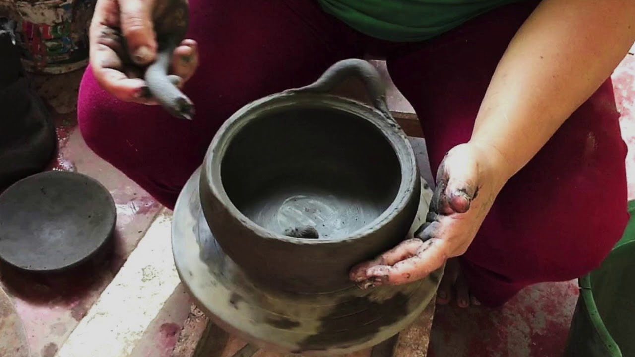 Handicrafts La Chamba