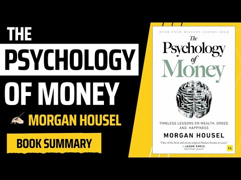 Mind vs Money | Psychology Of Money | Morgan Housel | Learn Lib