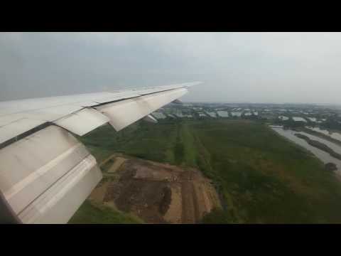 Air China CA757 PEK-BKK B-2060 Landing