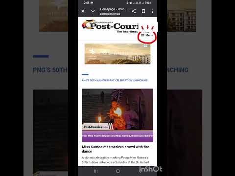 #How to access online post courier newspaper tutorial video,2025
