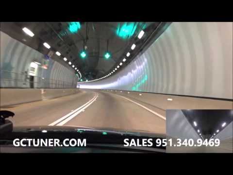 GCtuner CNT Catback Exhaust V3 Blue tips For 2010   2014 Genesis Coupe 3 8 CB GENV6 A