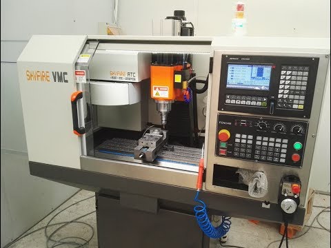 CNC Milling Machine - CNC Milling Machinery Latest Price, Manufacturers ...