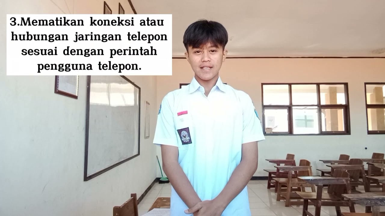 Pengertian PBX dan Proses Kerja PBX Server Softswitch