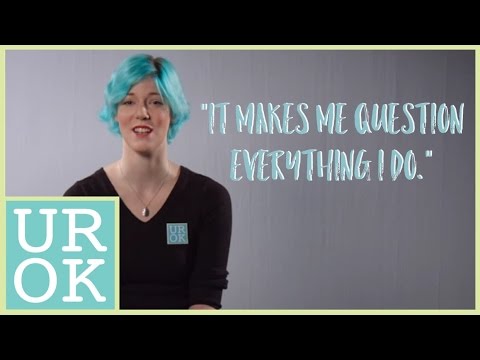 Lucie on Anxiety, Depression, SAD, Eating Disorders, and Therapy