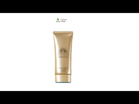 Gel chống nắng bảo vệ hoàn hảo Anessa Perfect UV Sunscreen Skincare Gel 90g