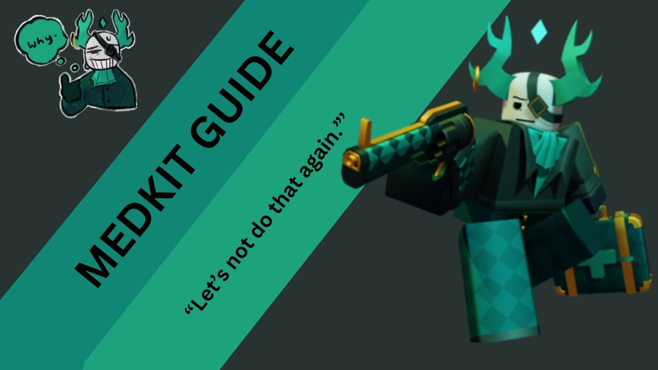 PHIGHTING - MEDKIT GUIDE