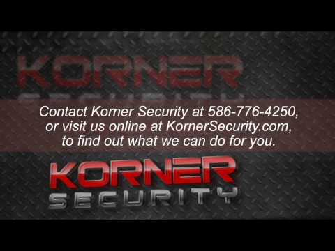 Factory and Manufacturing Plant Security Services in Metro Detroit | KornerSecurity.com
