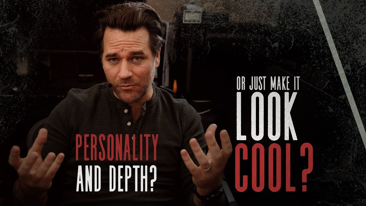 Does Personality & Depth In Your Art Help You Get Work?