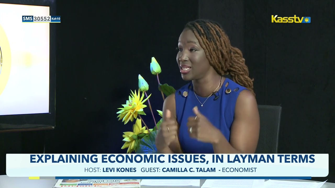 EXPLAINING ECONOMIC ISSUES IN LAYMAN'S TERMS-PART 1