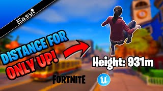 How to Make an Only Up Style Map - FCHQ.io