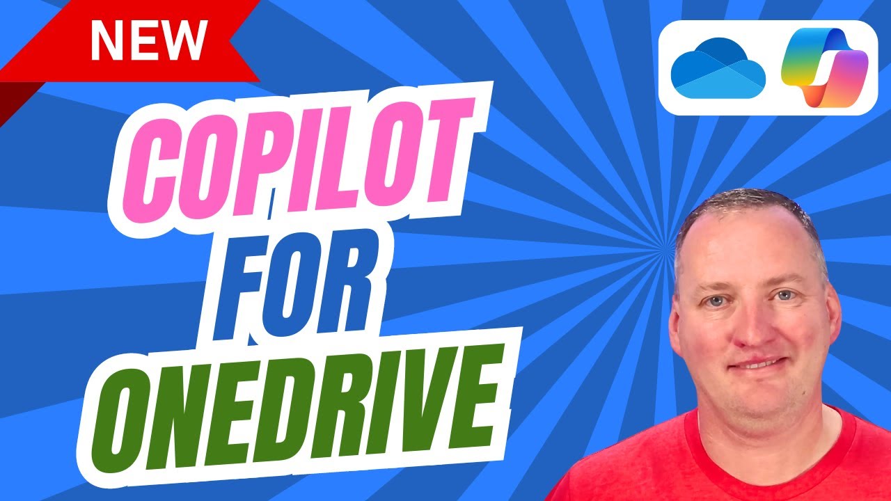 Introducing Copilot for OneDrive: A Game Changer!