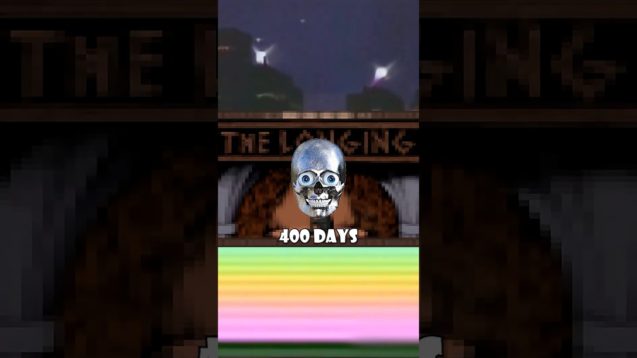 Speedrunning￼ The World’s LONGEST Game.