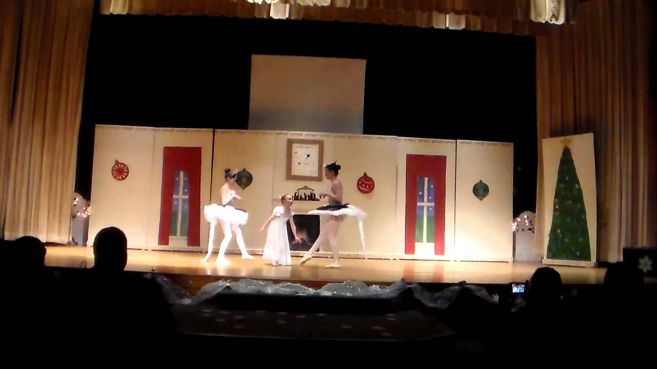nutcracker 2014 act 1 b