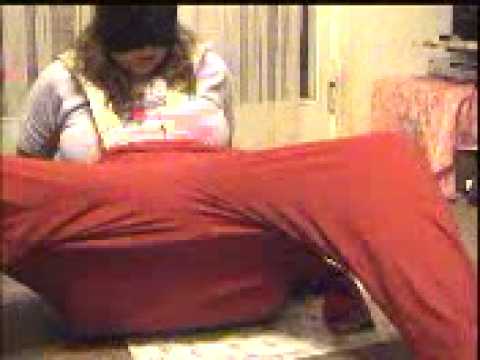 diapers and spreader pants