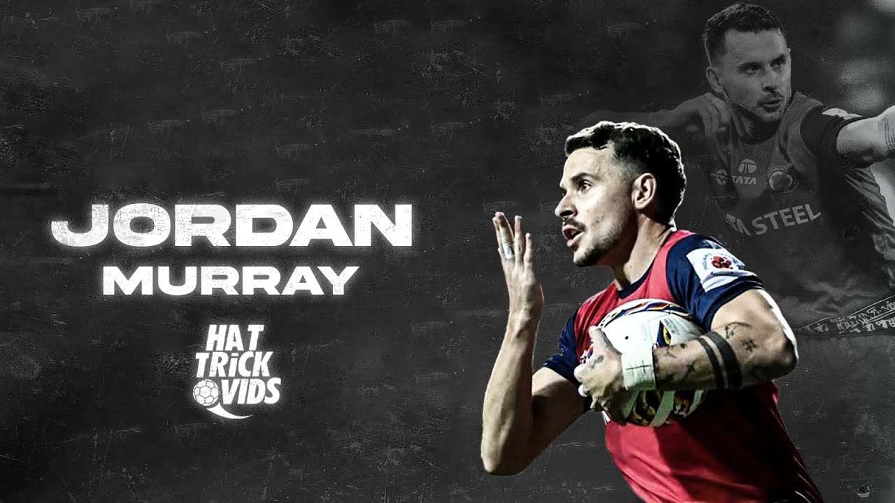 Jordan Murray | Highlights | 2024/25