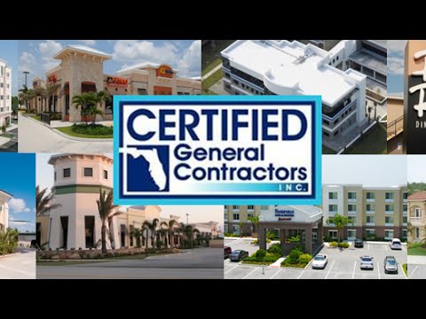Meet the Best Commercial General Contractors in Florida