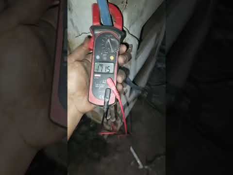 150 HP Motor Full Load #electrical #electrician #electric
