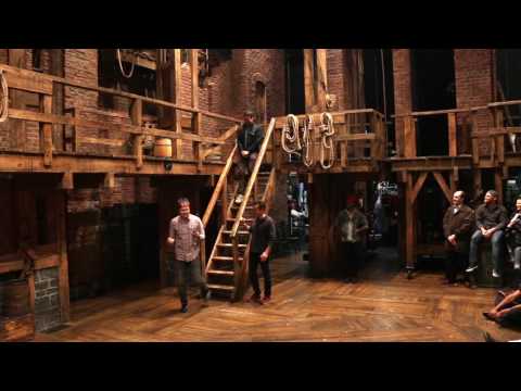 Digital #Ham4Ham - 4/13/17 -- Coronation of King George III the First B.the Sixth