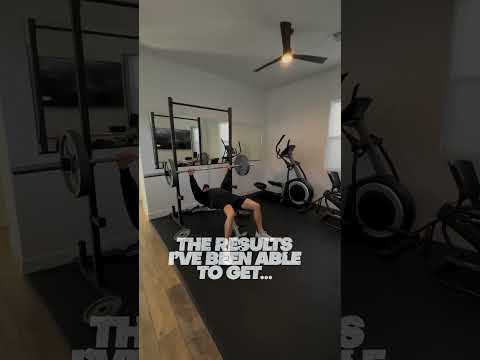 NO GYM MEMBERSHIP ???? NO STEROIDS ???? no problem ????