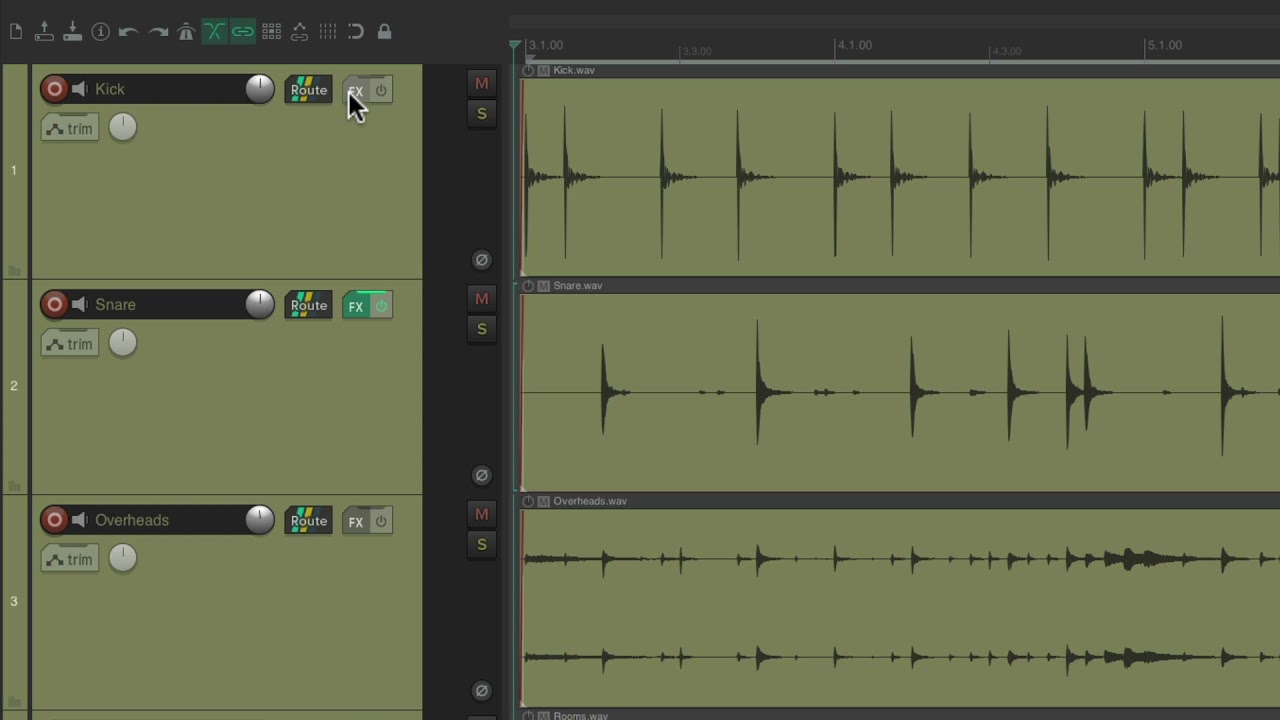JS: General Dynamics plugin in REAPER