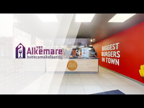Laat 156 - Alkmaar (Johnny's Burger Company)