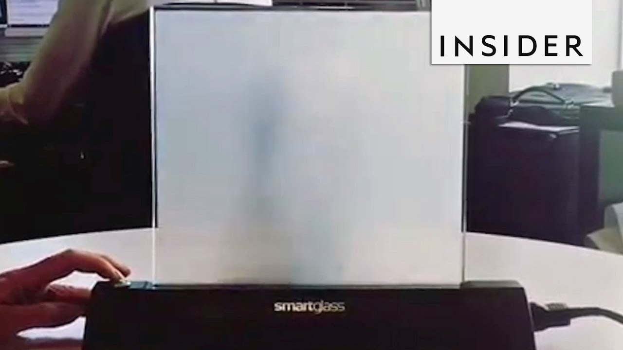 This Wall Disappears Before Your Eyes