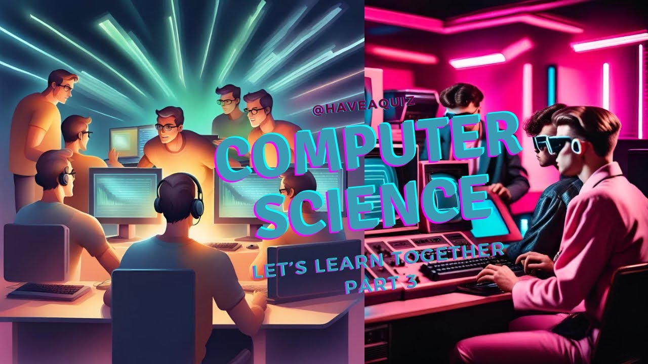 Binary Brain Teasers: Test Your Computing Knowledge