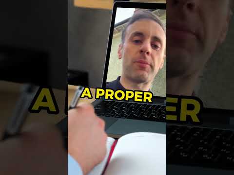 How TRADESMEN can set up their ACCOUNTS