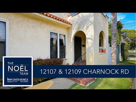 12107 & 12109 CHARNOCK RD