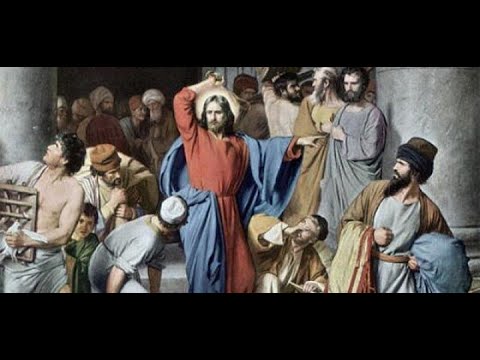 The Jesus flipping tables thing is DEEPER than most Christians think