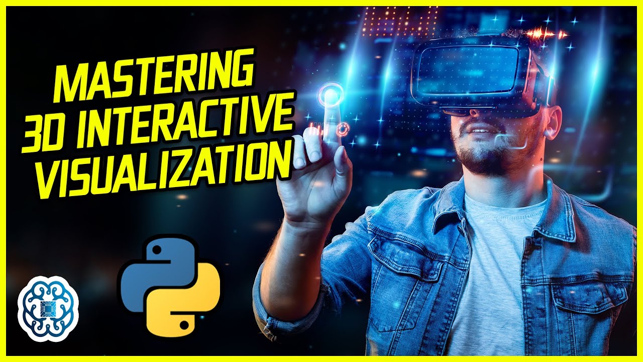 3D Interactive Visualizations for Data Science - Part 1