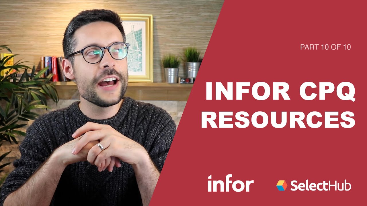Other Resources | Infor CPQ Review 2026 [10/10]