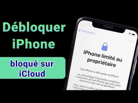 Débloquer iPhone bloqué sur iCloud 2024 [ iPhone verrouillé par le propriétaire ]
