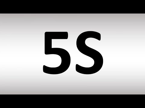 How To Pronounce 5S in Japanese? Seiri, Seiton, Seiso, Seiketsu, Shitsuke