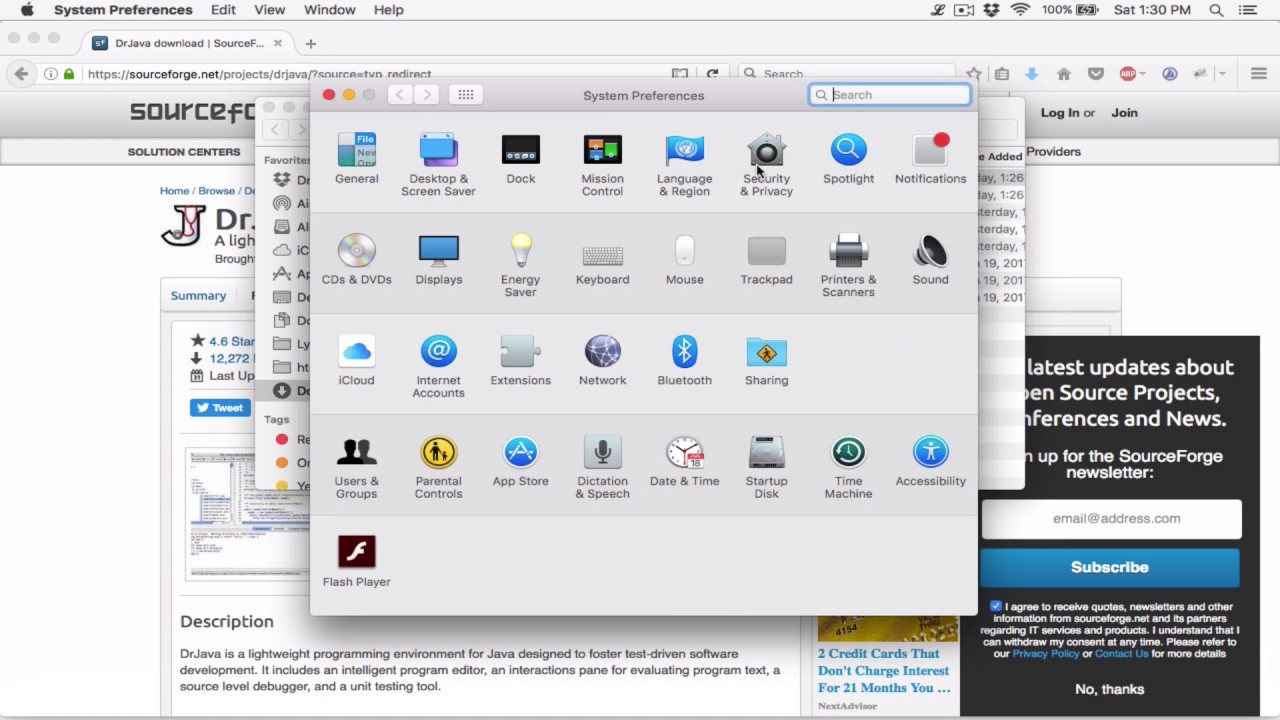 2. More on installing the DrJava IDE - Learn Java