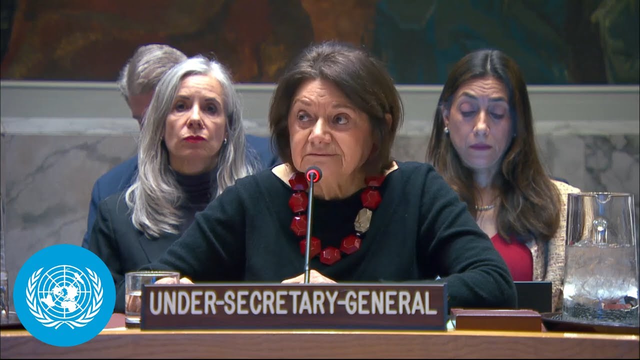 Venezuela: UN Chief Urges Respect for UN Charter & Sovereignty - Briefing | United Nations