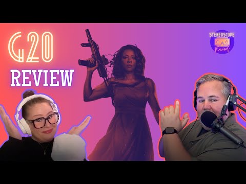 Reporting for duty Mrs. President! - G20 Film Review