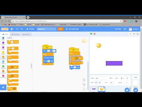 Simple Scratch Games | Computer Programming for Kids