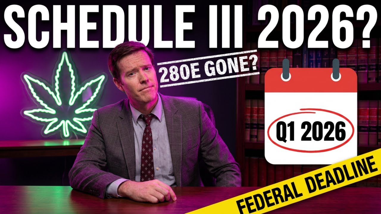 2026 Cannabis Laws Are About to Shift—Here's Why