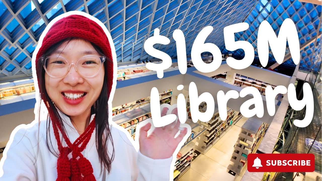 Seattle Central Library: The Modern Wonder You Have to See