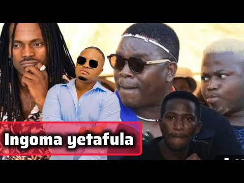 Ingoma Yetafula. Mthandeni SK | Ngizwe Mchunu | Menzi