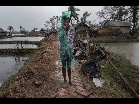 Does a ‘climate refugee’ legally exist?