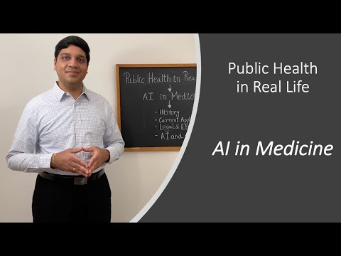AI in Medicine | Ashwin Kadambi