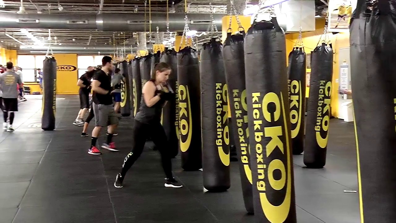 CKO Kickboxing in Clifton | Groupon
