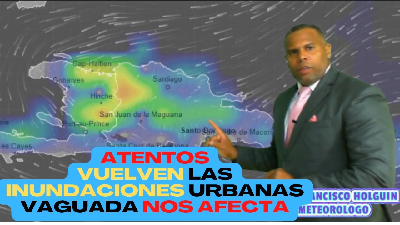 AUGUST 17, 2022. ATTENTION: RAIN CONTINUES AND FLOODS WILL RETURN.