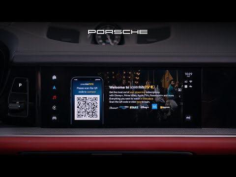 Know Your Porsche | Set Up ScreenHits TV in a 2024 Cayenne | Cayenne Tutorial