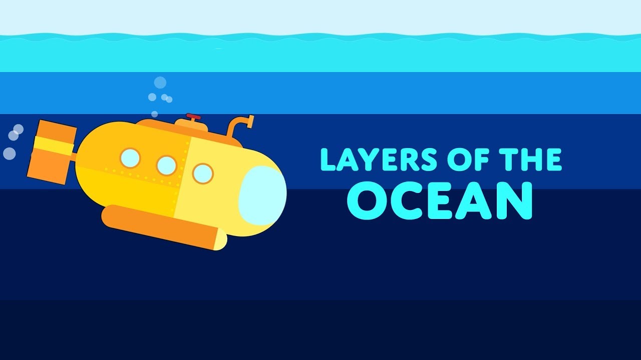 Layers of the Ocean