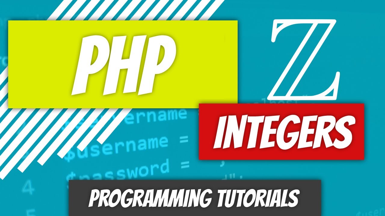 Integers - PHP - P6