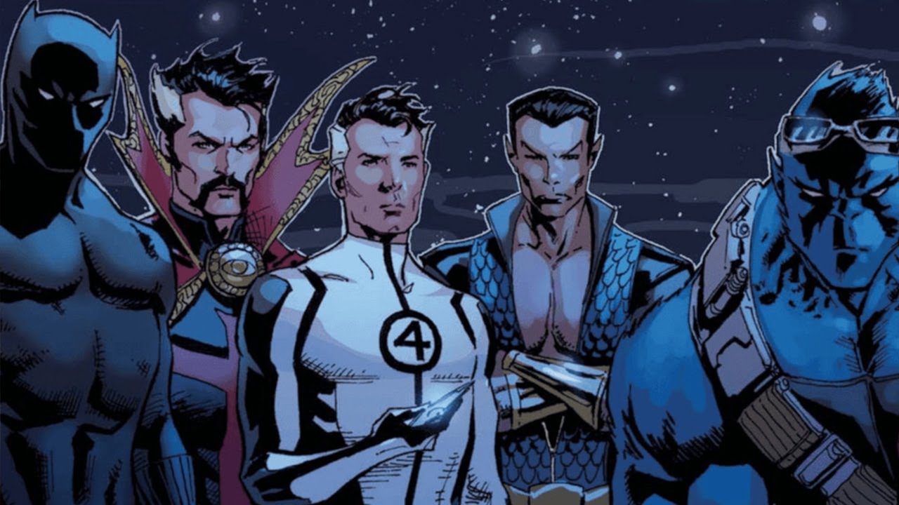 Meet the Fresh Faces of Avengers 2025