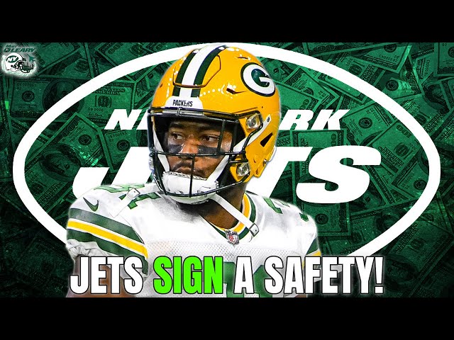 Nfl Fans Scrutinize Jets For Signing Former Packers Db Adrian Amos “can